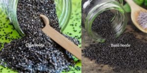 Chia Seeds vs. Salba Seeds | I Fit and Healthy